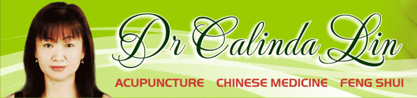 Acupuncture with Dr Calinda Lin